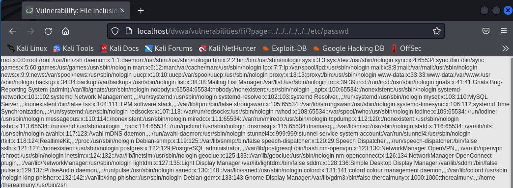 Tutorial de Local File Inclusion [2025] | KeepCoding