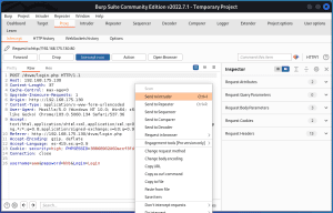 ¿Cómo hacer un ataque de fuerza bruta con Burp Suite? [2025]
