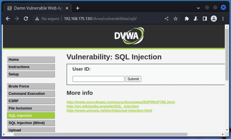 ¿Cómo hacer un ataque de inyección SQL?