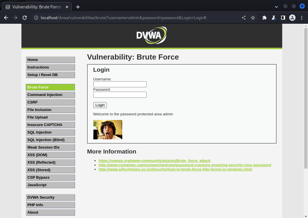 Glosario de DVWA | KeepCoding Bootcamps