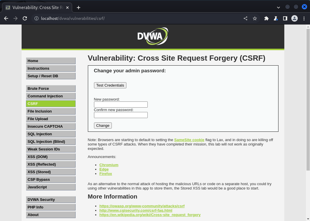 Glosario de DVWA | KeepCoding Bootcamps