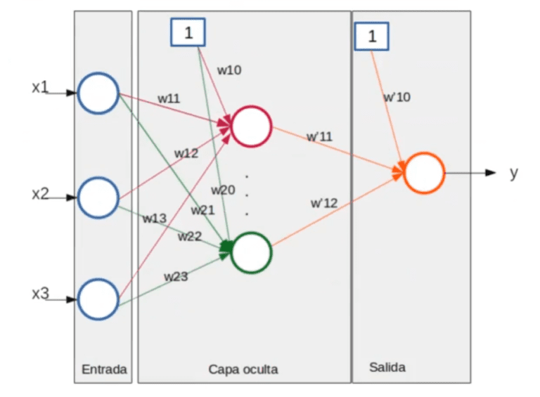 Backpropagation y Perceptrón Multicapa [Guía completa 2025]