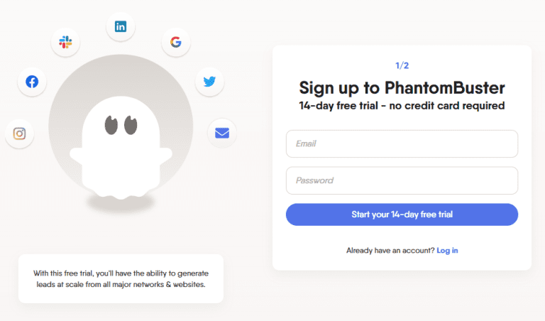 Cómo utilizar Phantombuster: interfaz gráfica y herramientas