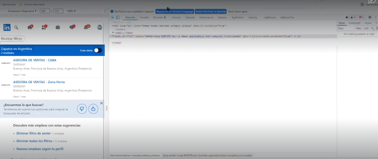 ¿Cómo sacar la cookie de una URL? | KeepCoding Bootcamps