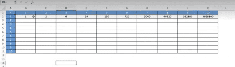 ¿Cómo fijar celdas en Excel? | KeepCoding Bootcamps