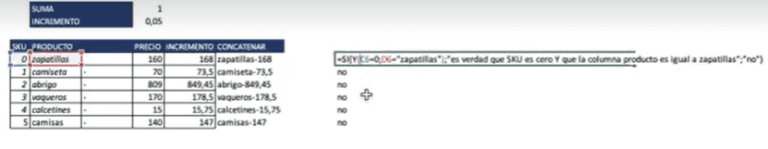 Evaluar condiciones en Excel: Guía fácil para lograrlo