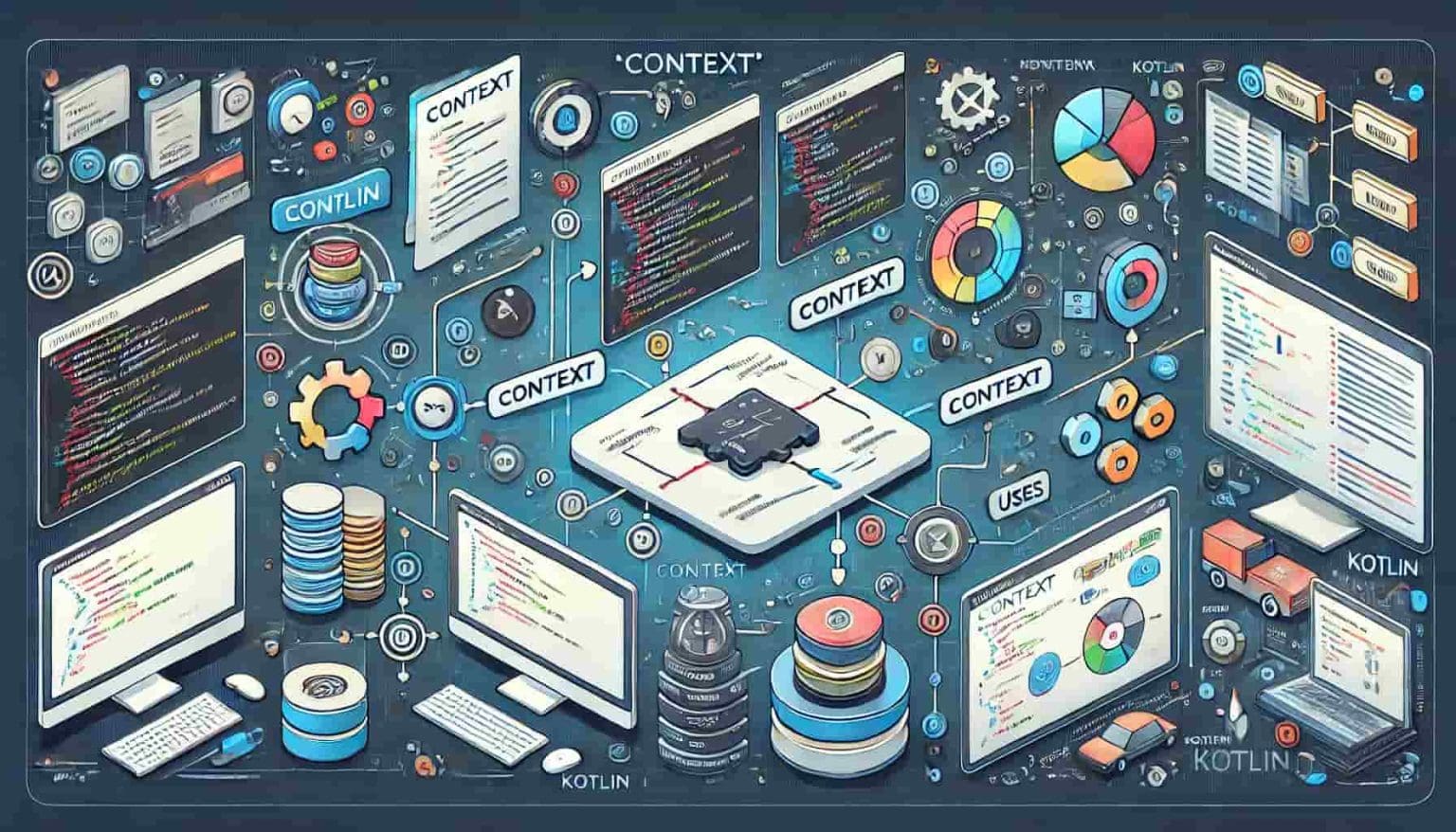 Context en Kotlin: todo lo que necesitas saber para el 2025
