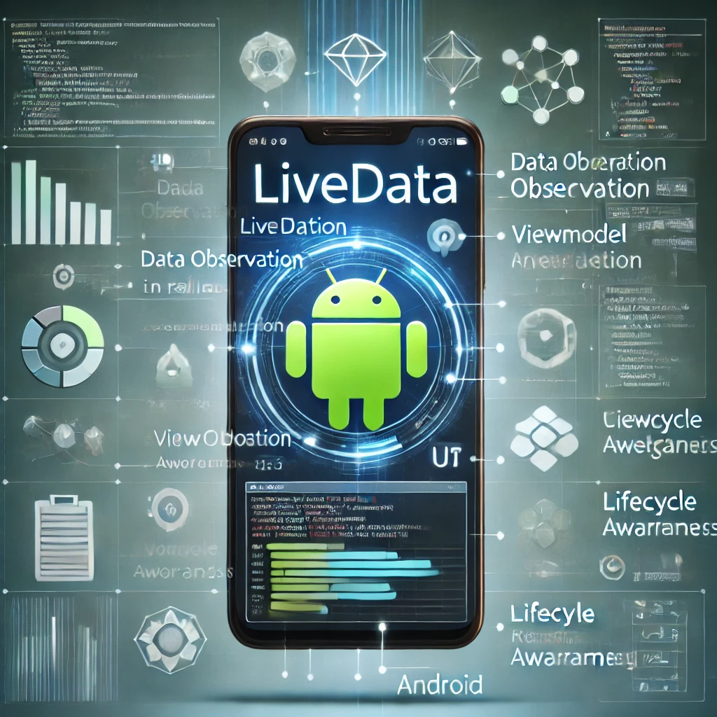 ¿Qué es LiveData en Android? | KeepCoding Bootcamps
