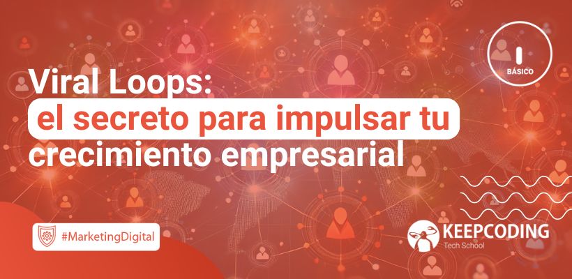 Viral Loops: impulsa tu crecimiento empresarial [Guía 2025]