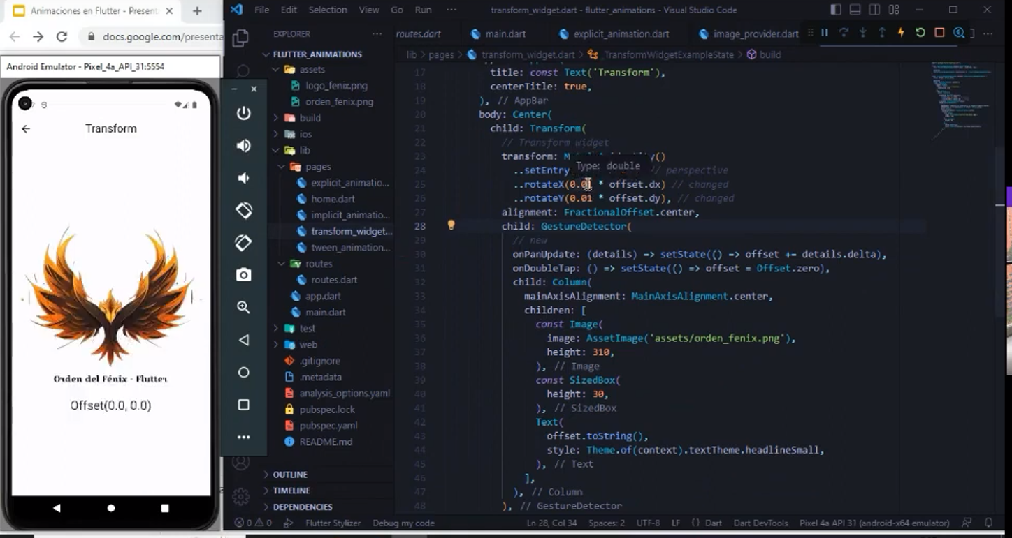 ¿Qué es tween en Flutter?: aprende a usarlo con ejemplos