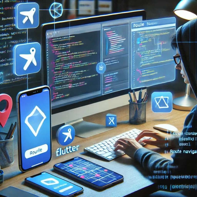 Route en Flutter: aprende qué es y cómo usarla con esta guía