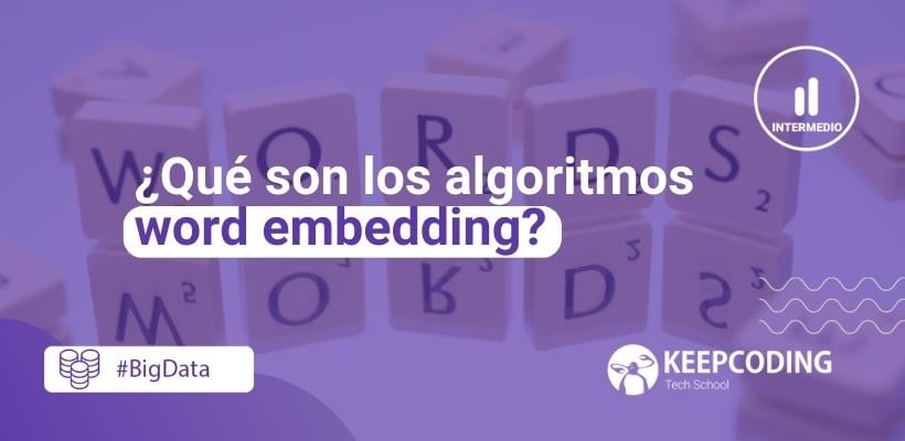 Algoritmos word embedding: Guía completa de uso [2025]