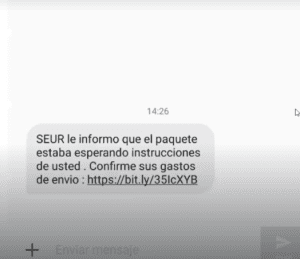 3 ejemplos de phishing | KeepCoding Bootcamps