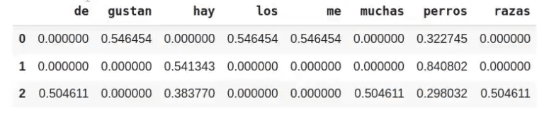 ¿Qué es el TF-IDF Vectorizer? | KeepCoding Bootcamps