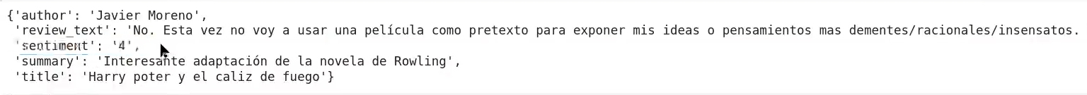 Análisis de sentimientos en NLP [parte 1]