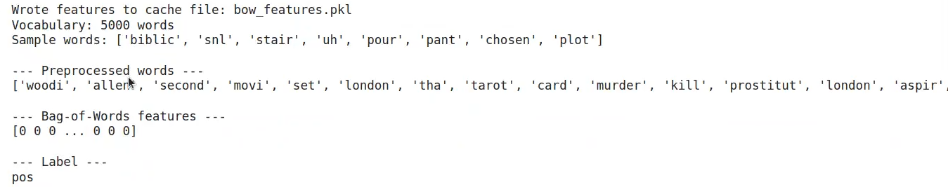 Ejercicio de Deep Learning: Análisis de Sentimientos P2