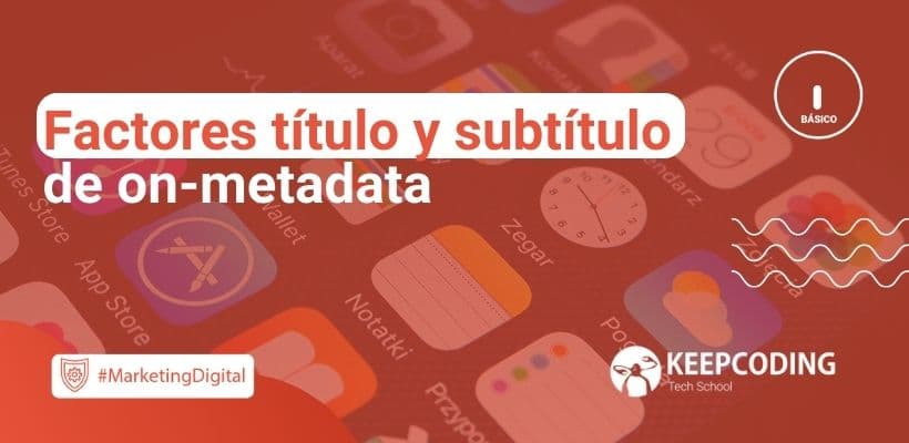 Factores título y subtítulo de On-Metadata [Guía 2025]