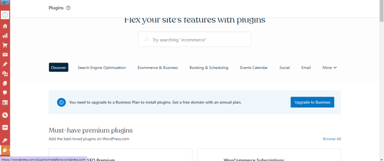 8 elementos principales de wordpress.com [2025]