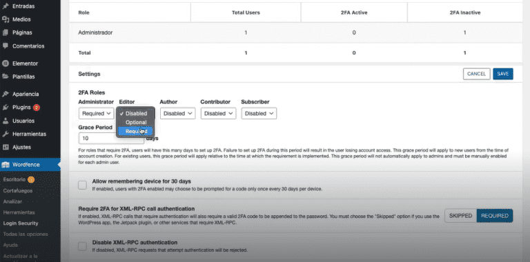 ¿Qué es Wordfence? [2025] | KeepCoding Bootcamps
