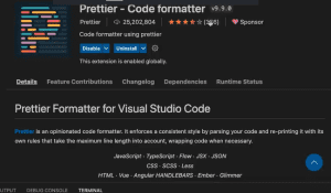 Las 4 mejores extensiones para frontend en VSCode [2025]