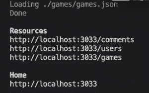 Cómo instalar las dependencias JSON server y servor