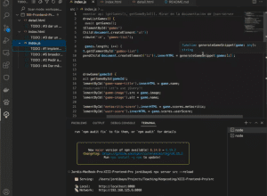 Estructura de un proyecto para frontend: ¿cómo funciona?