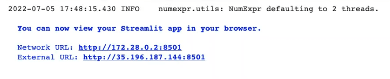 Crear una interfaz en Streamlit | KeepCoding Bootcamps