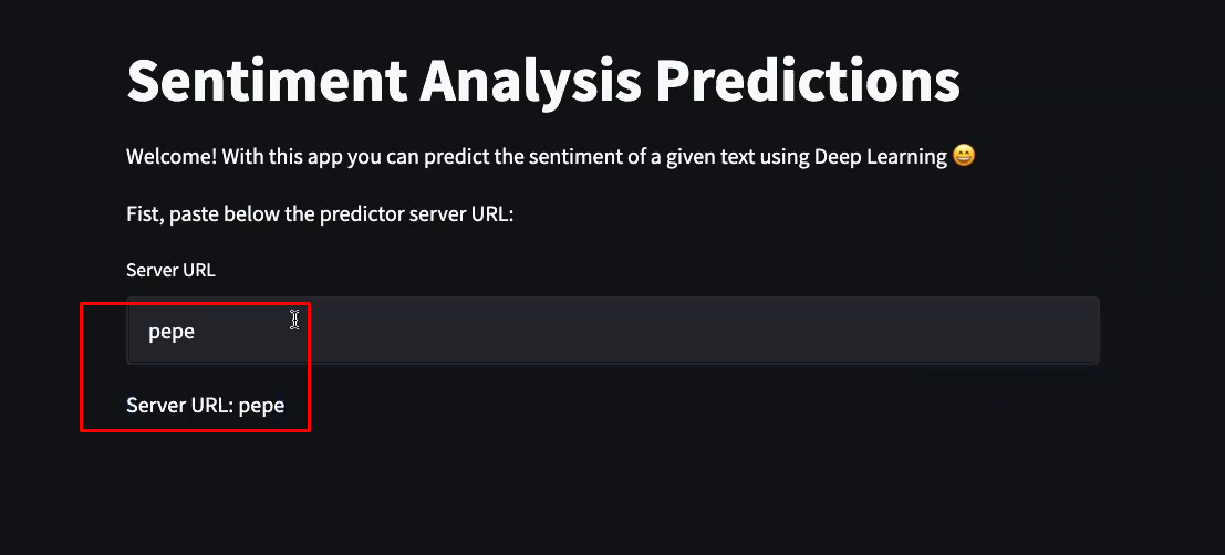 Crear una interfaz en Streamlit | KeepCoding Bootcamps