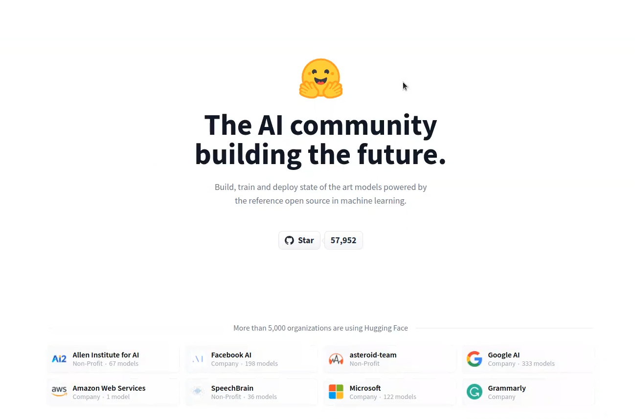 ¿Qué es Hugging Face? | KeepCoding Bootcamps