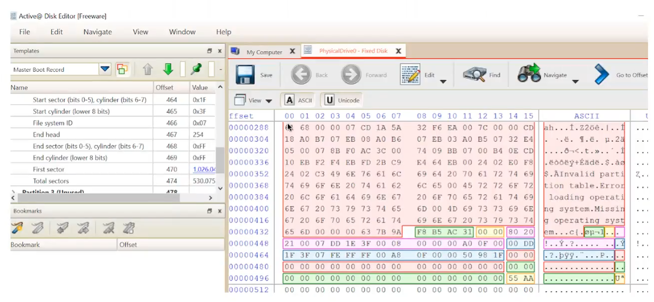 ¿Qué es la partición MBR? | KeepCoding Bootcamps
