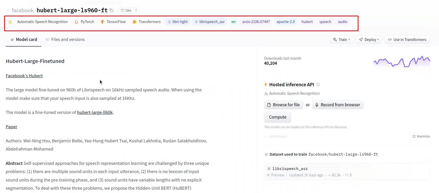 ¿Qué es Hugging Face? | KeepCoding Bootcamps
