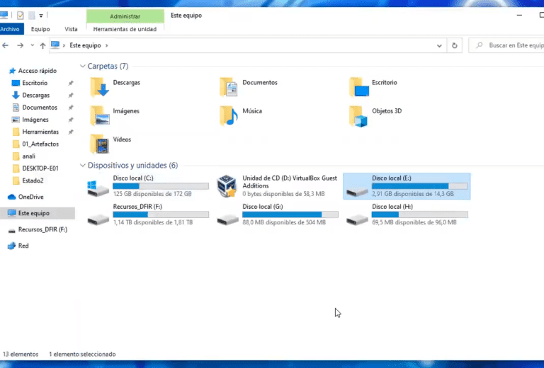 Arsenal Image Mounter: ¿Qué es y cómo funciona? [2025]