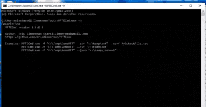 Herramientas de análisis de MFT | KeepCoding Bootcamps
