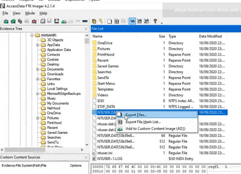 ¿Qué son los registros de usuario? | KeepCoding Bootcamps