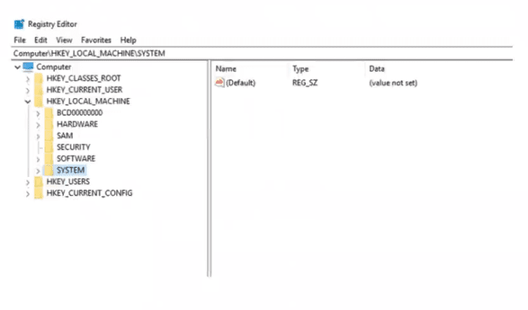 MRU en el registro de Windows | KeepCoding Bootcamps