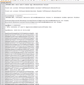 ¿Cómo funciona el RegRipper? | KeepCoding Bootcamps