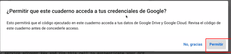 Creación De Bucket En Cloud Storage Keepcoding Bootcamps