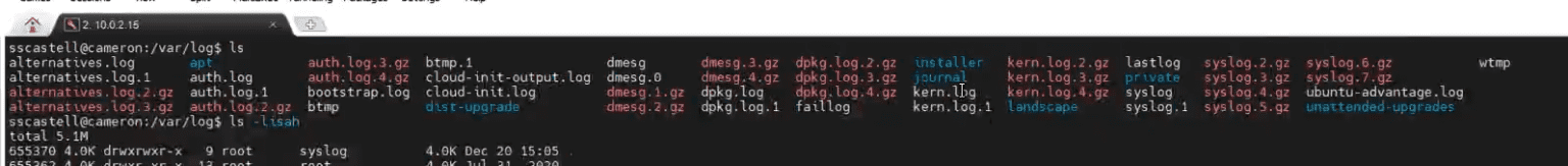 Análisis de logs [Guía 2025] | KeepCoding Bootcamps