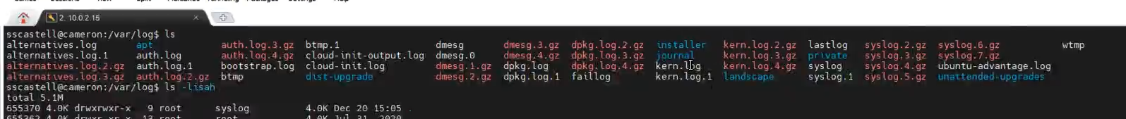 Análisis de logs [Guía 2025] | KeepCoding Bootcamps
