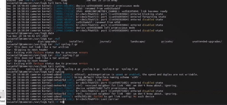 Análisis de logs [Guía 2025] | KeepCoding Bootcamps