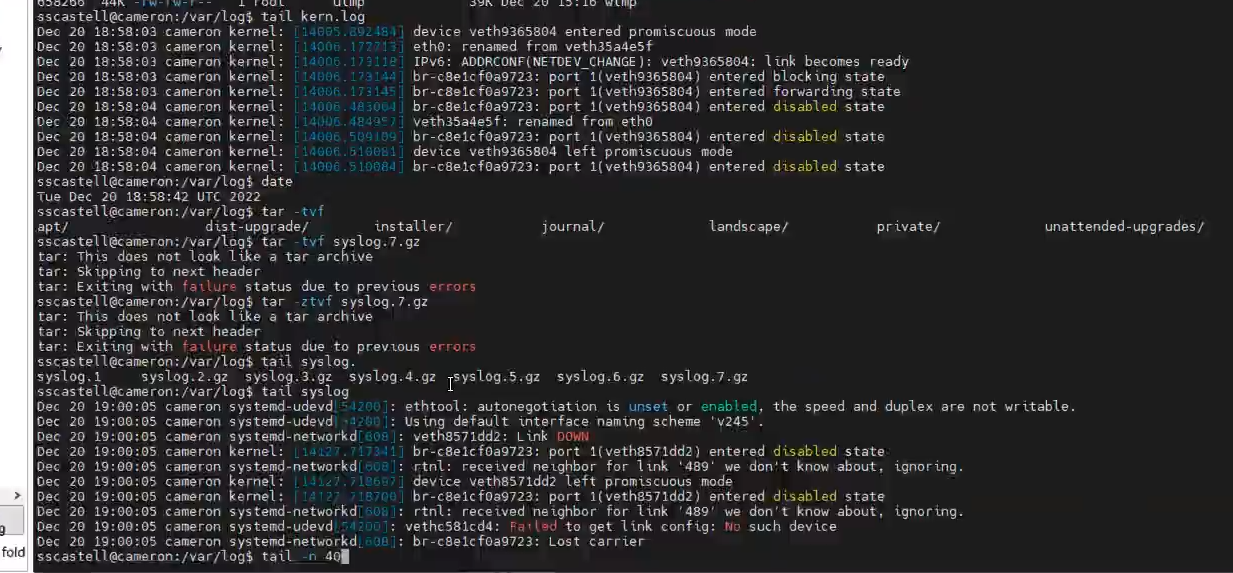 Análisis de logs [Guía 2025] | KeepCoding Bootcamps