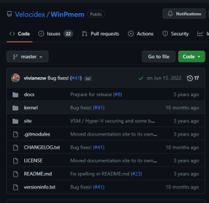 Adquisición de memoria RAM en Windows: ¿Qué es?