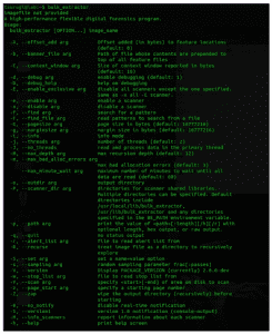 ¿Qué es el comando bulk_extractor? | KeepCoding Bootcamps