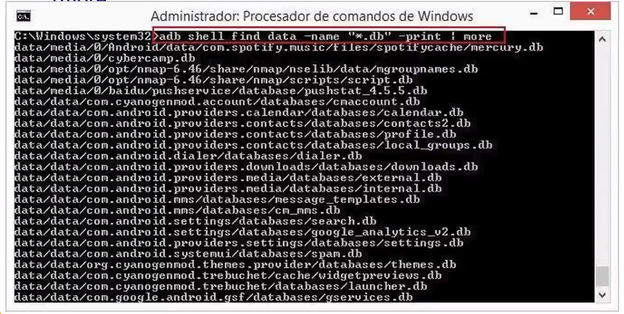¿qué Es Android Debug Bridge Keepcoding Bootcampsemk 7927