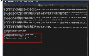 Localización de Logs en Apple | KeepCoding Bootcamps