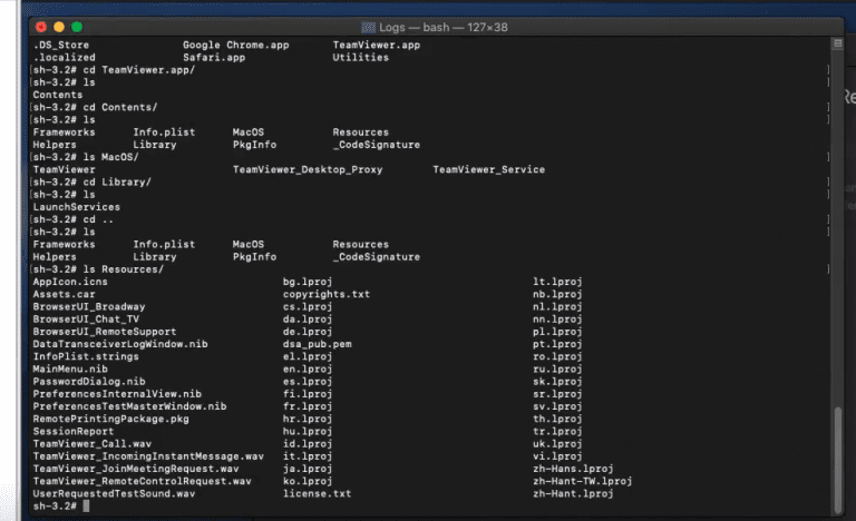 Localización de Logs en Apple | KeepCoding Bootcamps