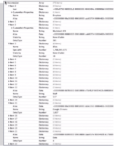 ¿Qué es la volume list en Apple? | KeepCoding Bootcamps