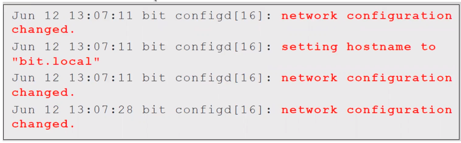 ¿Qué es la volume list en Apple? | KeepCoding Bootcamps