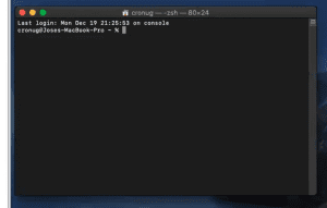 Estructura de los sistemas Mac | KeepCoding Bootcamps