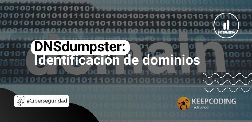 DNSdumpster: ¿Qué funciones tiene?